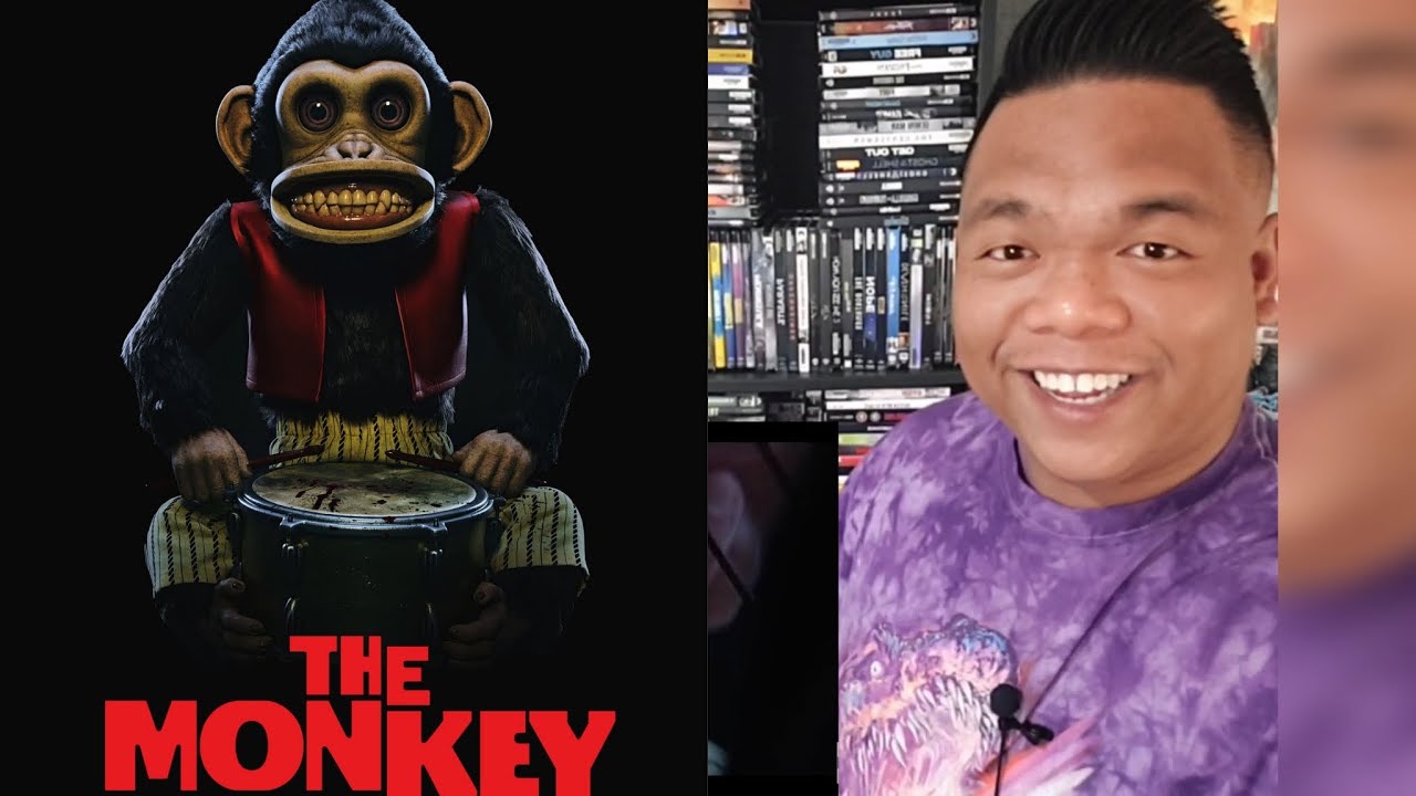THE MONKEY (2025)- Jaren's Movie Reviews - YouTube