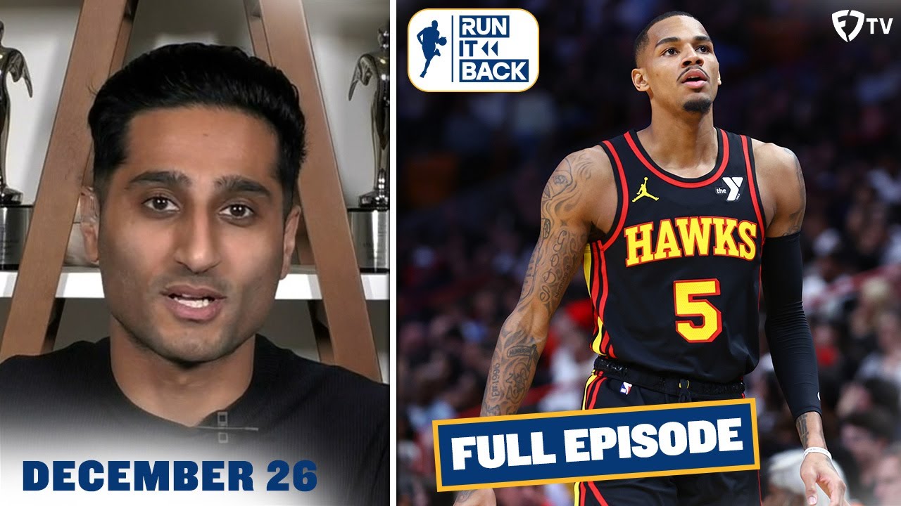 Lakers' Trade Rumors 🤫 Kenny Beecham JOINS! & MORE | Run It Back 🏀 ...