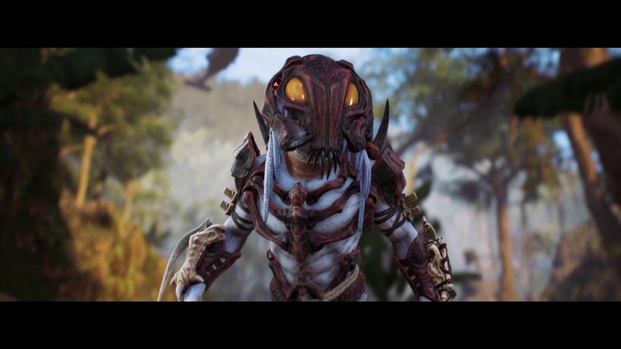 Hunting Grounds: Alpha Predator Review/Gameplay - YouTube