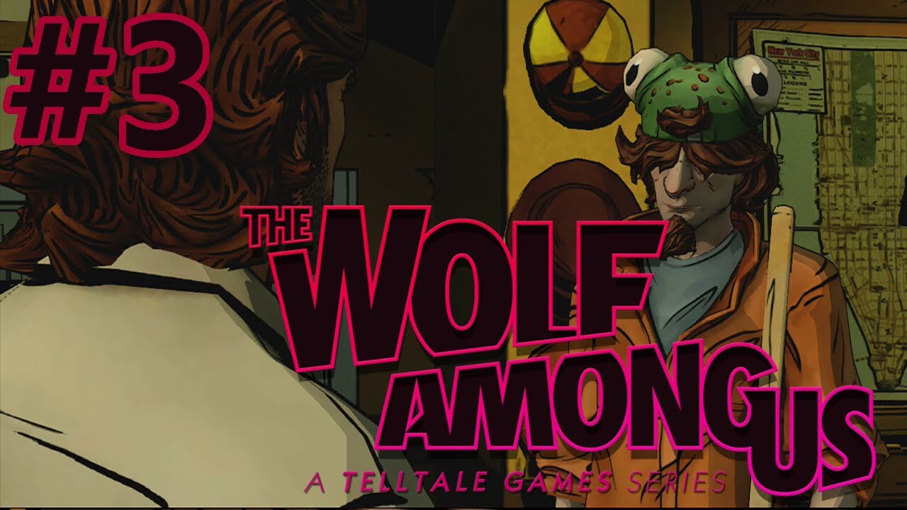 The Wolf Among Us Episode 3: A Crooked Mile | Playthrough Pt. 3 - Damn ...