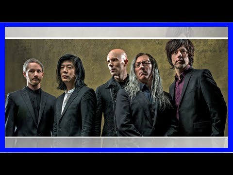 A Perfect Circle Announce New Album, Share "TalkTalk" - YouTube