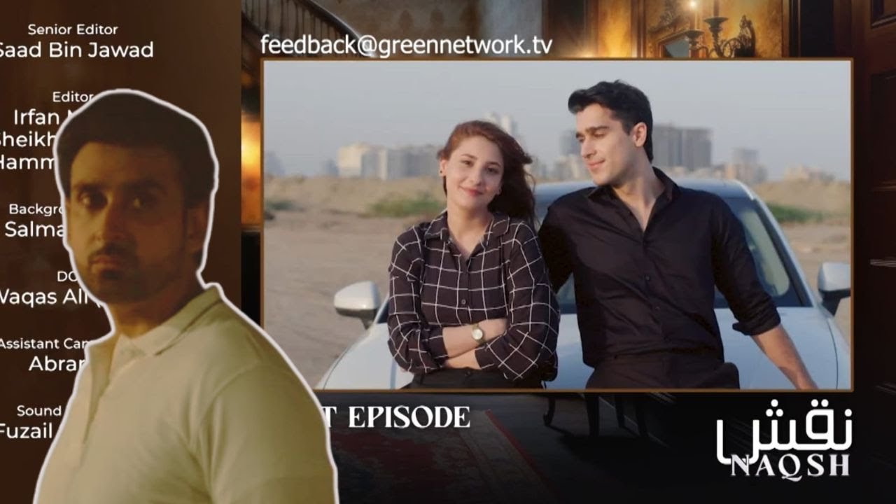Naqsh Episode 11 Promo | Naqsh Drama Episode 11 Teaser | Review | Hina ...