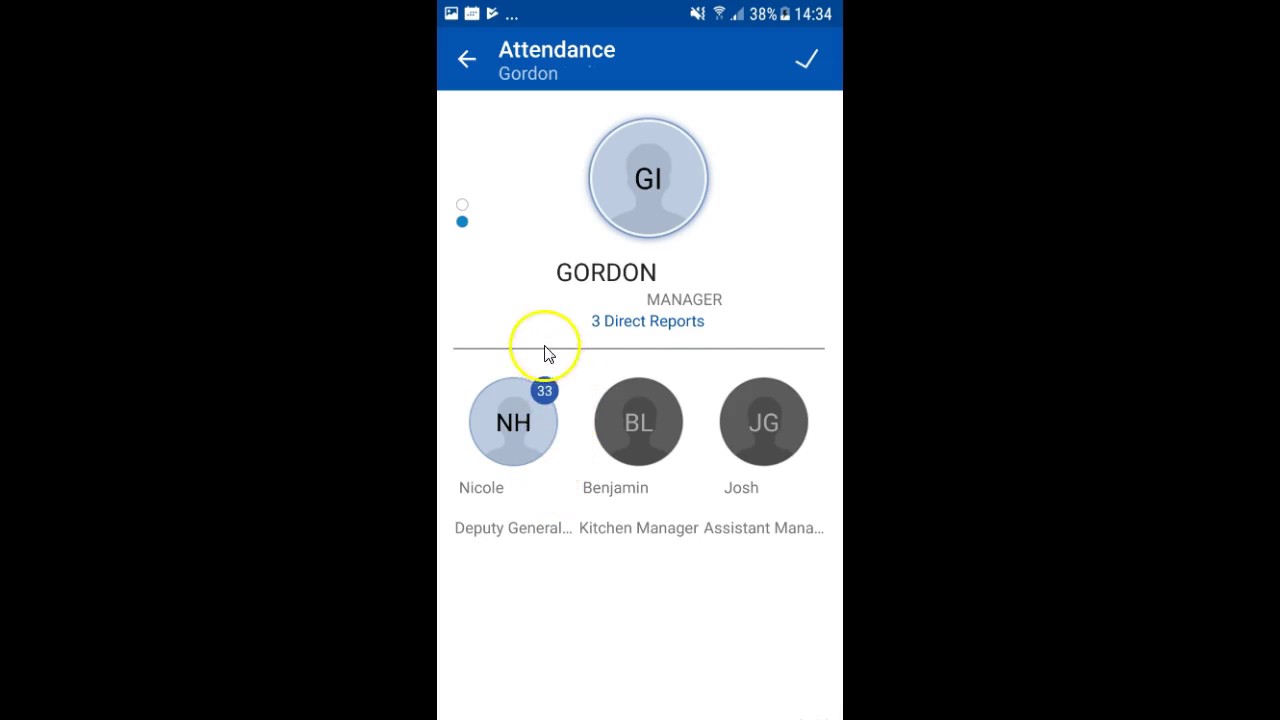 Dayforce App Tutorial Youtube