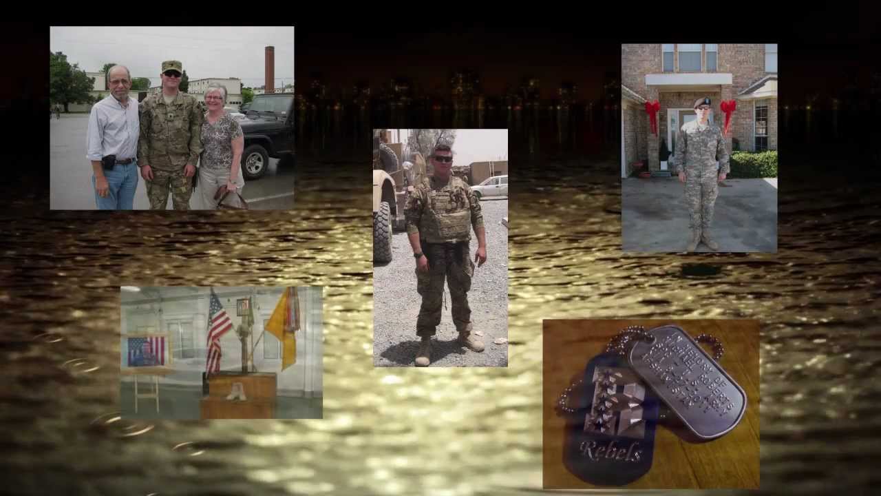 16th MP Brigade's One of a Kind Week - Memorial Segment - YouTube