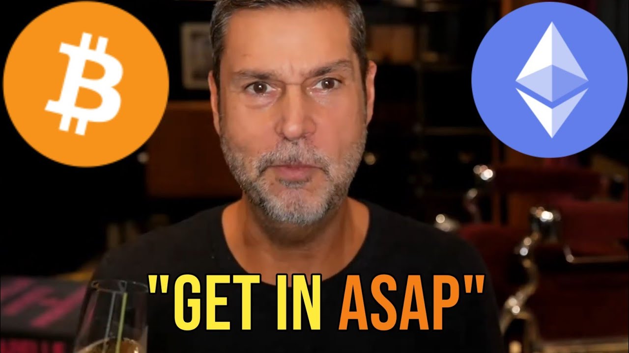 "The Average Person Is Not Going To Be Okay With This Crash" - Raoul Pal Crypto Interview - YouTube