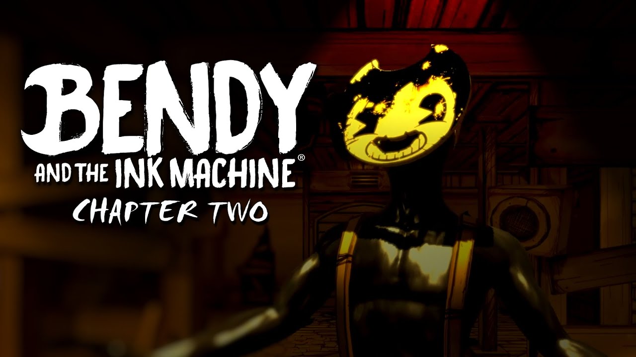 Bendy and the Ink Machine Chapter 2 - YouTube