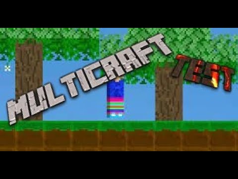 Test de Multicraft - YouTube