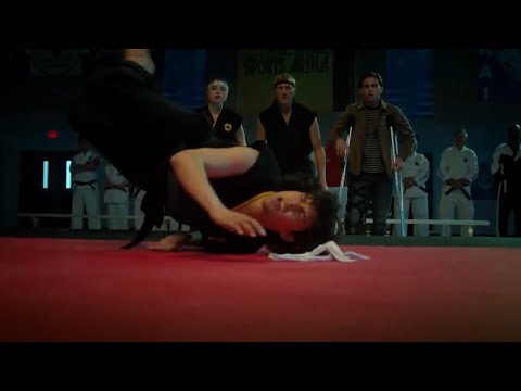 Miguel Vs Axel Parte 2 | Cobra Kai Temporada 6 Parte 3 Español Latino