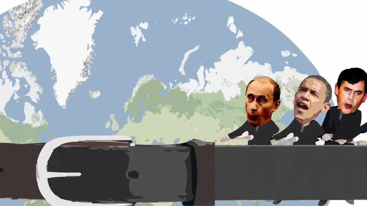 shaping the post-crisis world - YouTube