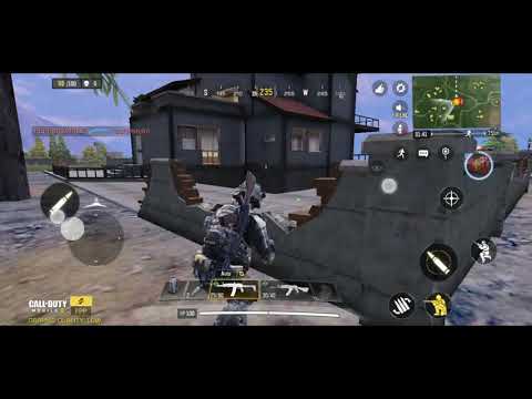 Cod first game play - YouTube