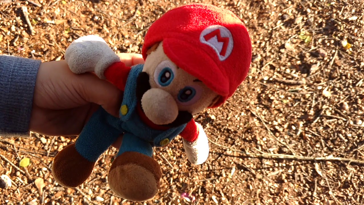 Mario and friends go outside part1 - YouTube