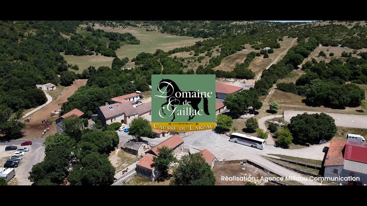 Domaine de Gaillac - YouTube