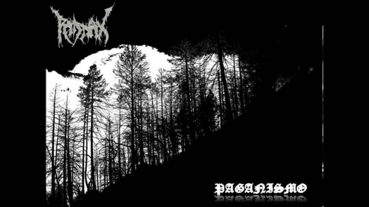 Padrax- Paganismo-Padrax EP 2014 - YouTube