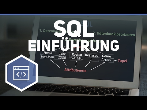 SQL Introduction - SQL 1