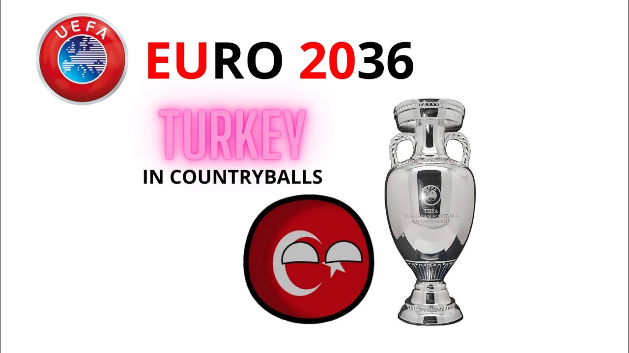 EURO 2036 TUKEY In Countryballs! (simulated) - YouTube
