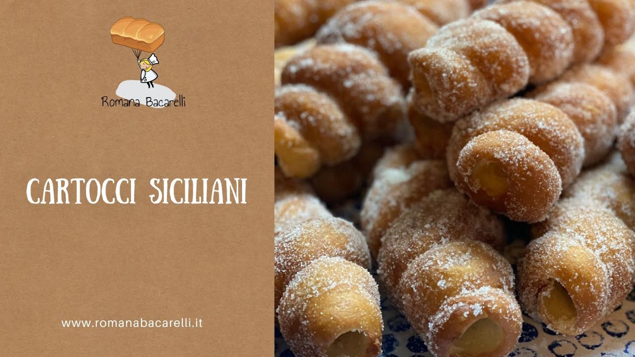 Cartocci siciliani - YouTube