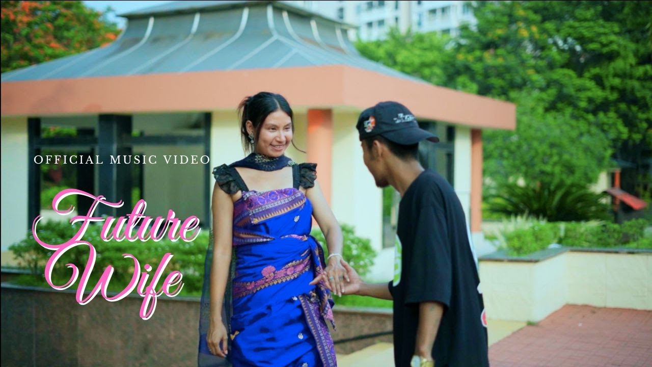 Future Wife - Lowkey Ft. Keeplar || Official Bodo rap music Video || EP ...