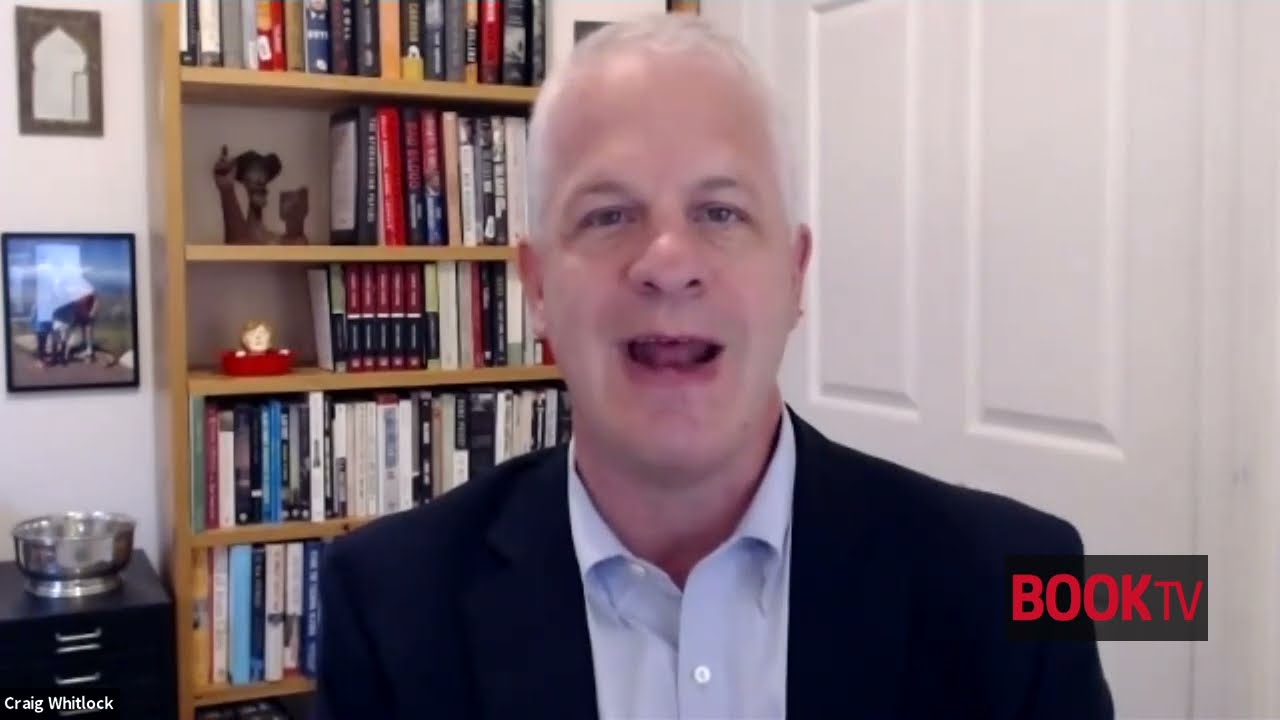 Craig Whitlock, "The Afghanistan Papers" - YouTube