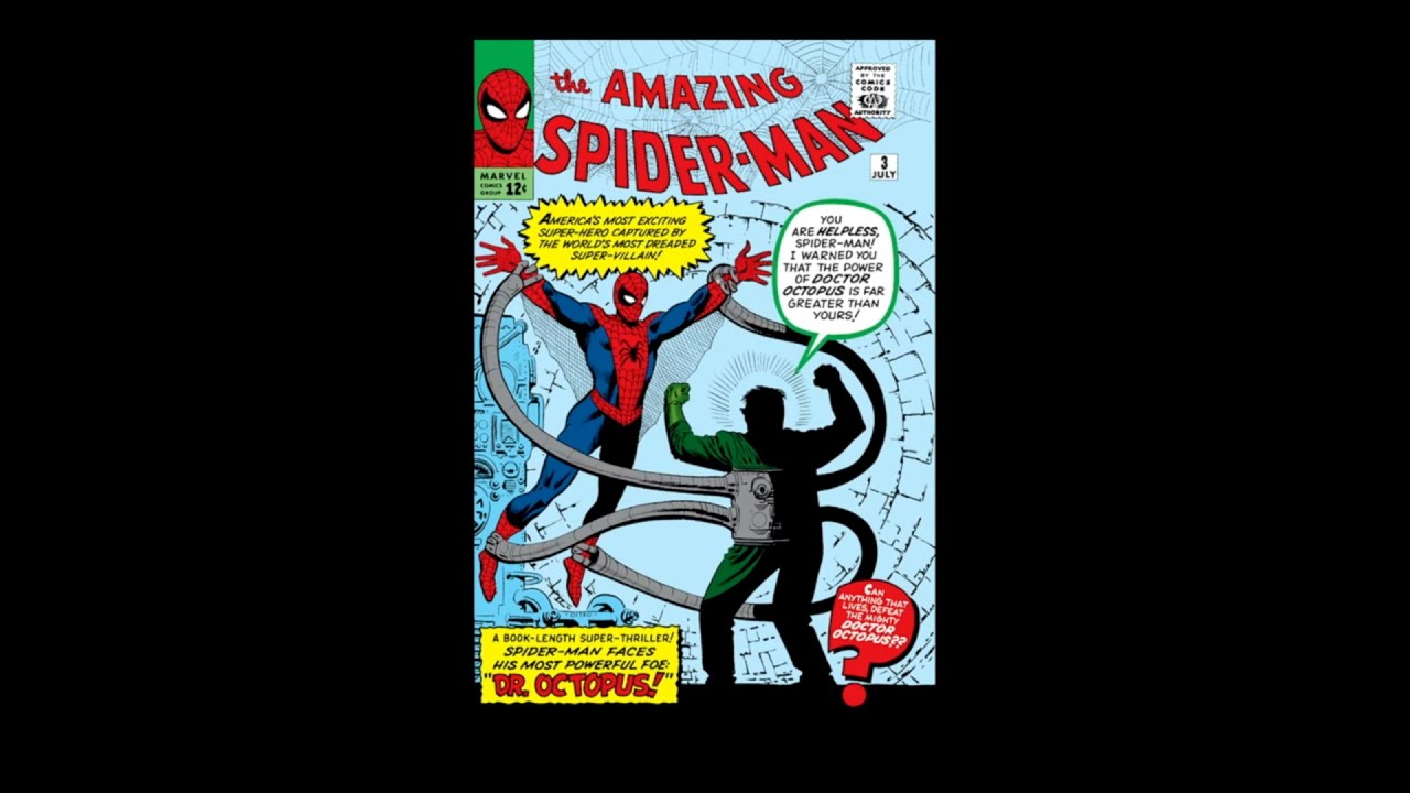 The Amazing Spider-Man # 3 (1963) Let's Read - YouTube