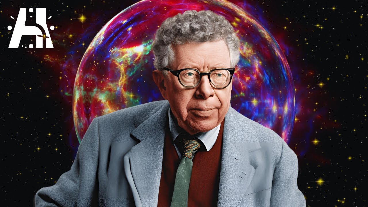 Fred Hoyle's Biggest Evidence Against The Big Bang Theory - YouTube