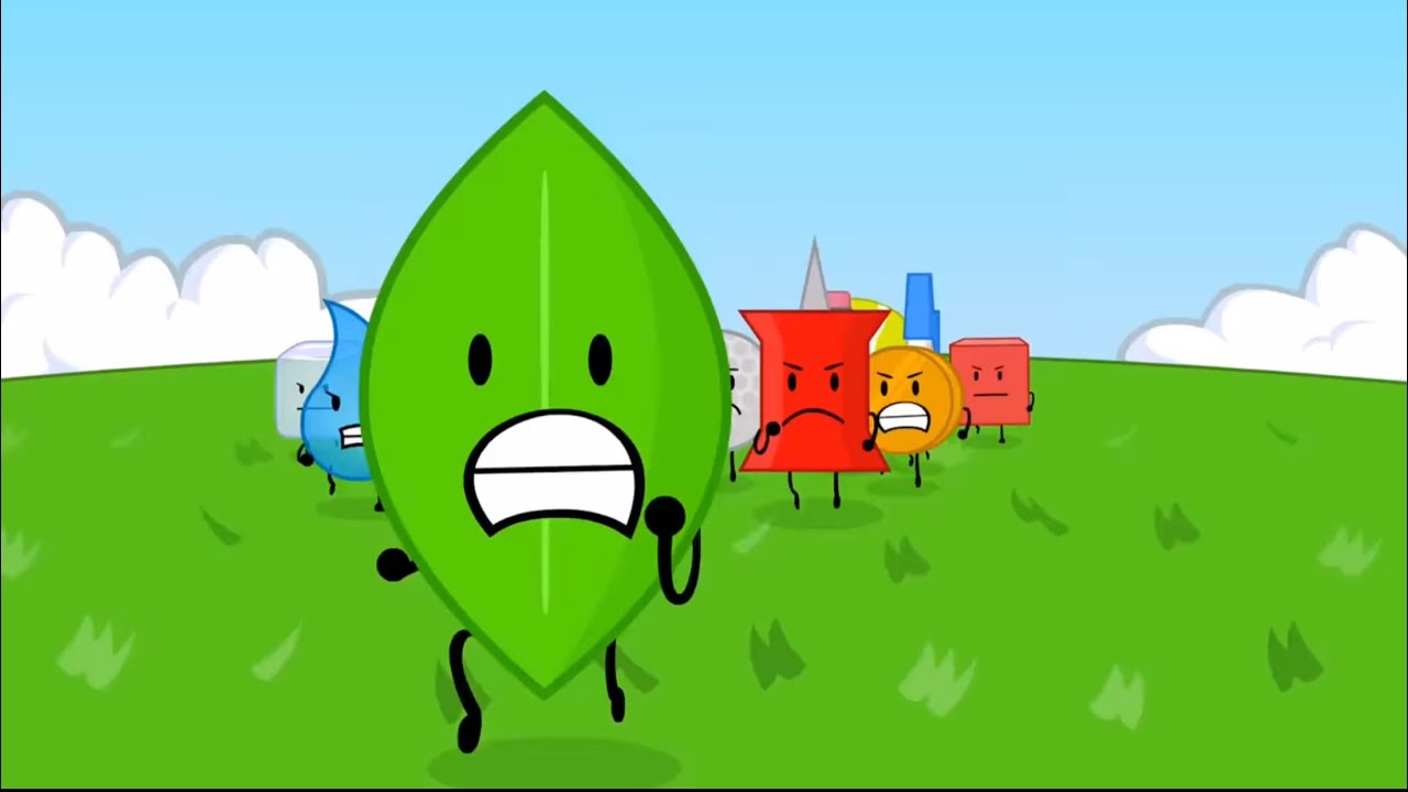 Bfdi 2 "The run to victory " - YouTube