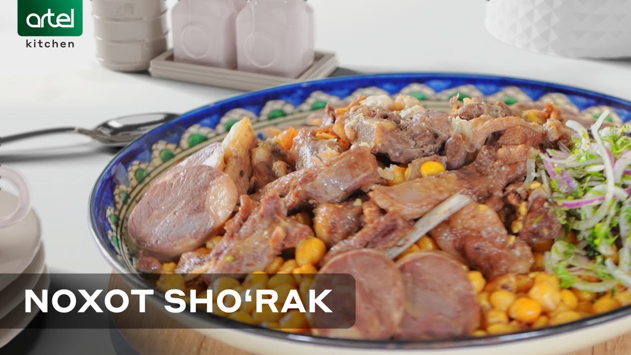 NOXOT SHO'RAK - YouTube