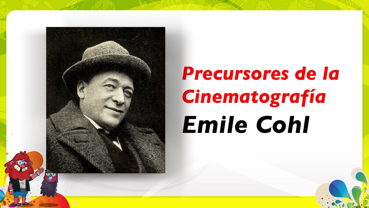 Emile Cohl - YouTube