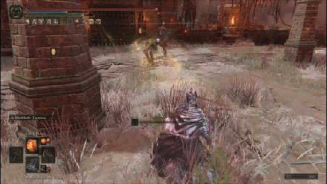 Flash Steel - Elden Ring Blinkbolt Setup PvP - YouTube