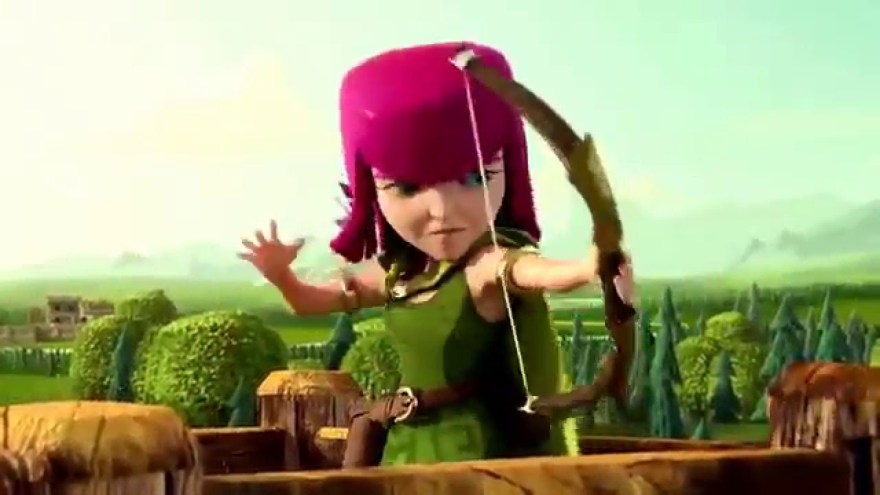 Clash Of Clans Movie Full Animated Clash Of Clans Movie Animation mp4 ...