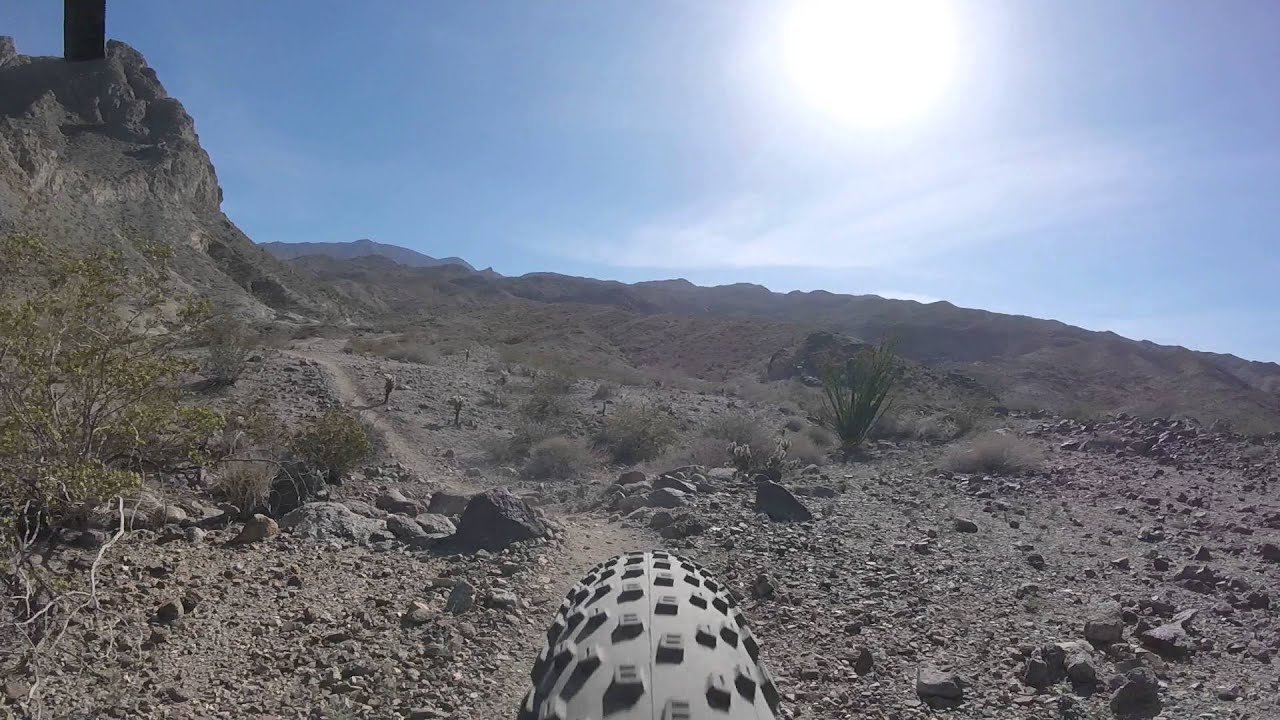 Boo Hoff Trail - La Quinta Cove - YouTube