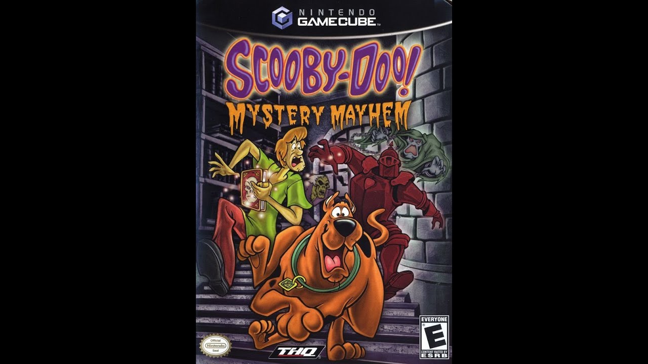 Scooby Doo Mystery Mayhem 100% LP Episode 1 Pt 2 The Necronomicon - YouTube