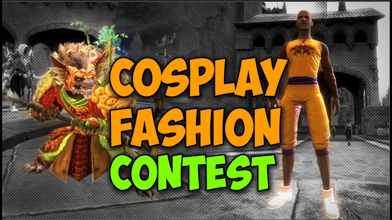 These are very good fashions BUT! NA vs EU Cosplay Fashion contest ...