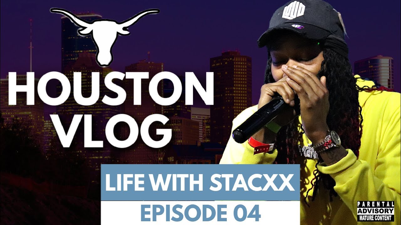 AAGNG - Life With Stacxx Season 01 (Episode 04) Houston Trip - YouTube