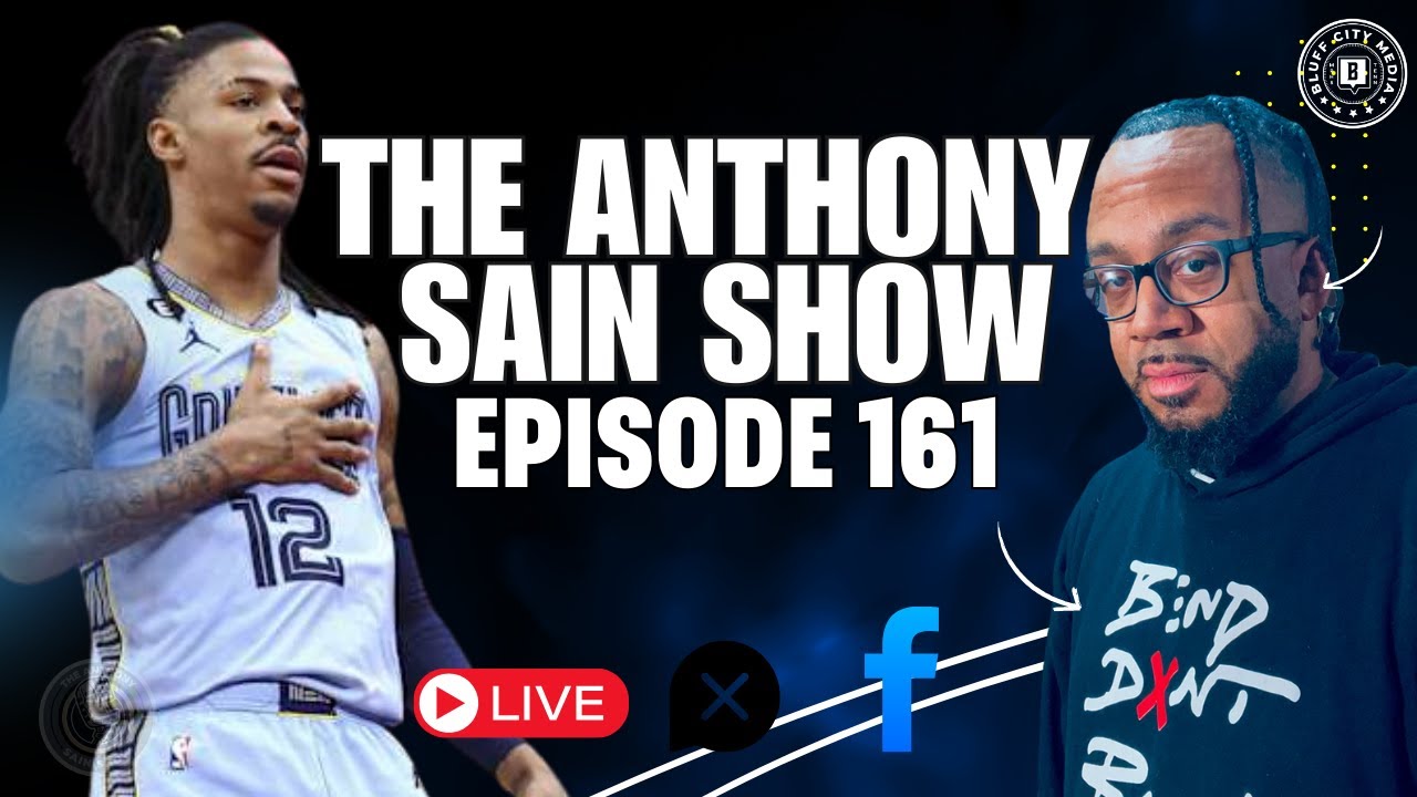 The Anthony Sain Show Ep 161: What's True & What's A Lie? - YouTube