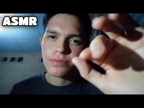 ASMR Para dormir como un bebe Spit Paiting + Mouth Sounds - YouTube