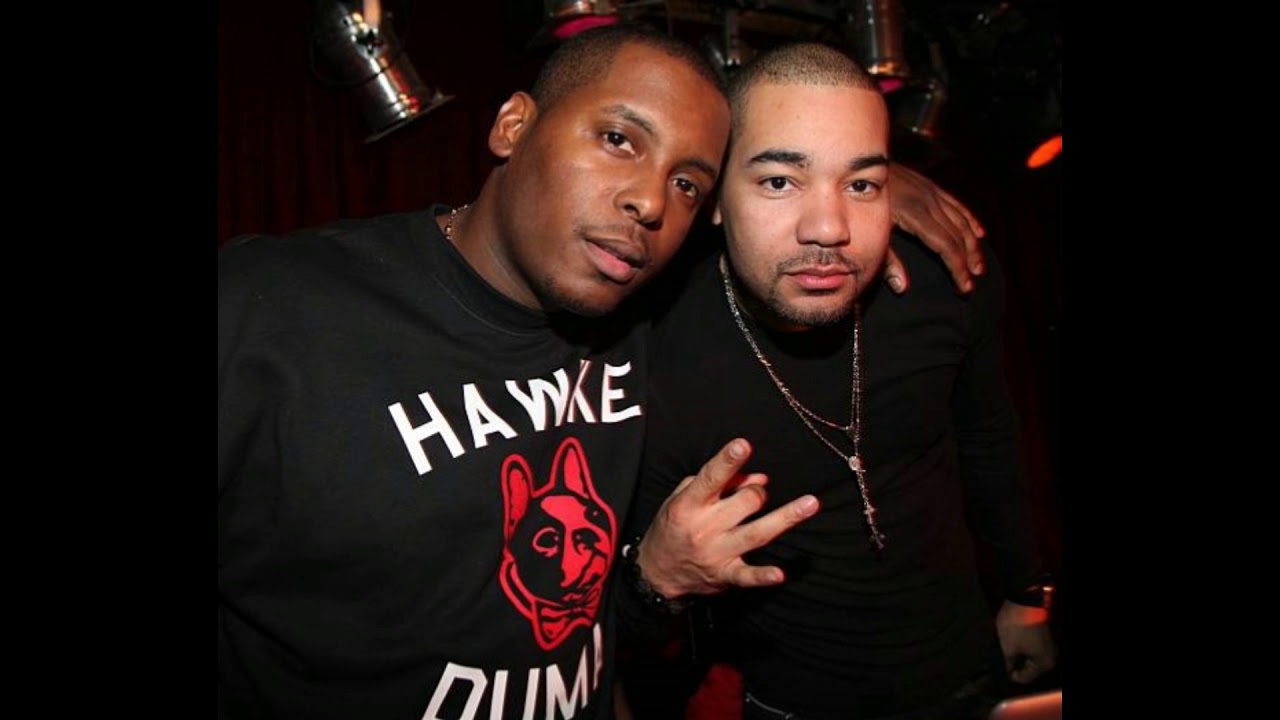 Here is a Dj Envy story you might like - YouTube