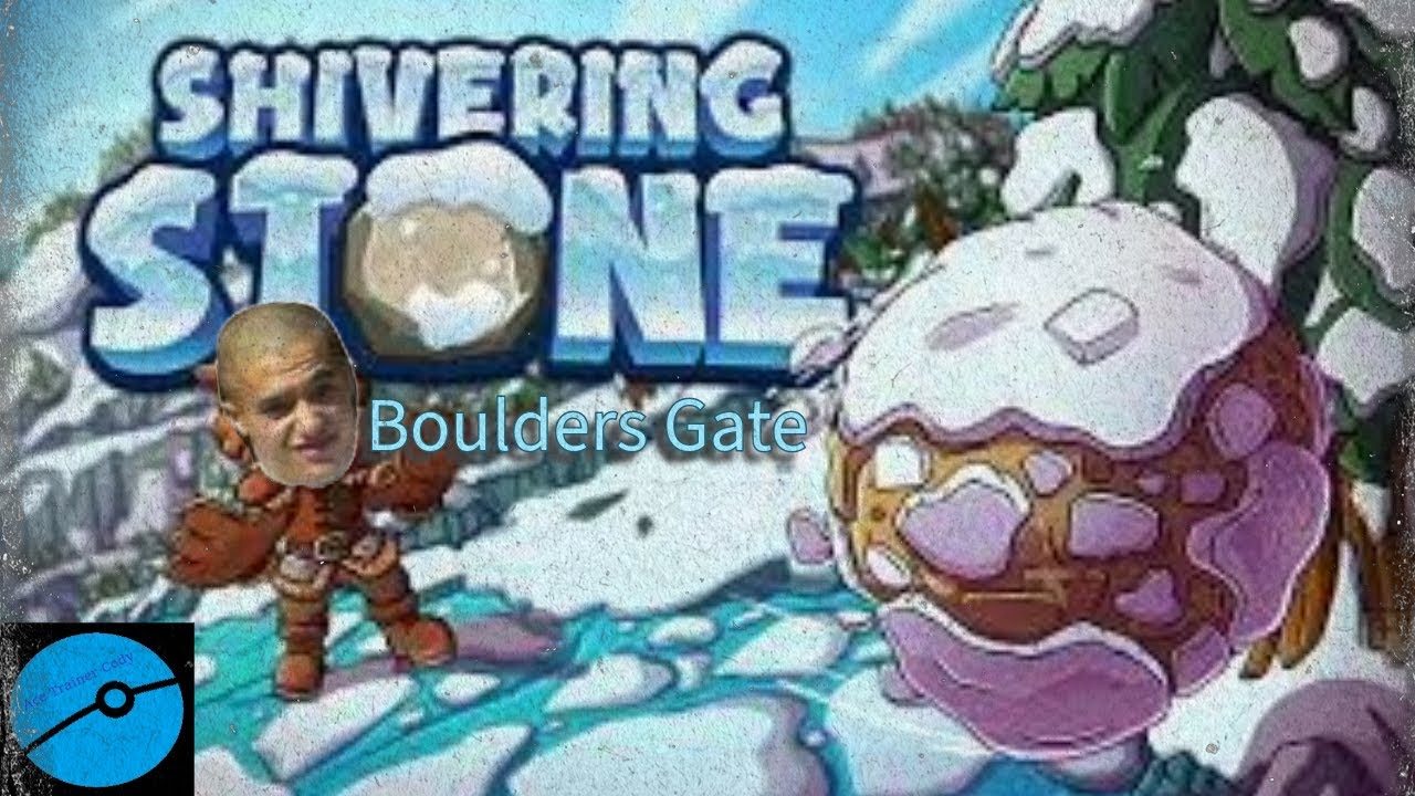 Boulders Gate - YouTube