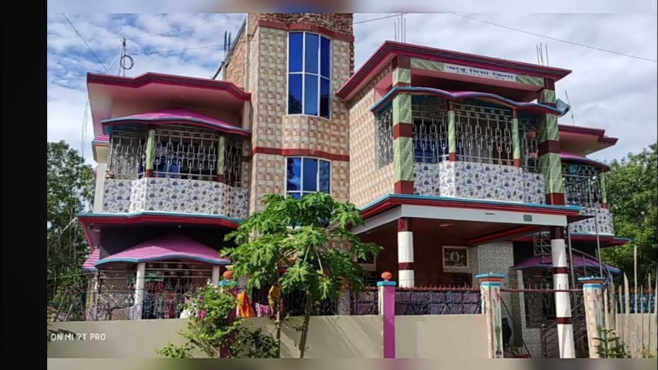 অল্প জায়গায় ছোটো পরিবারের জন্য ৪০ টি গ্রামের ছোটো ছেটো বাড়ির ডিজাইন ...