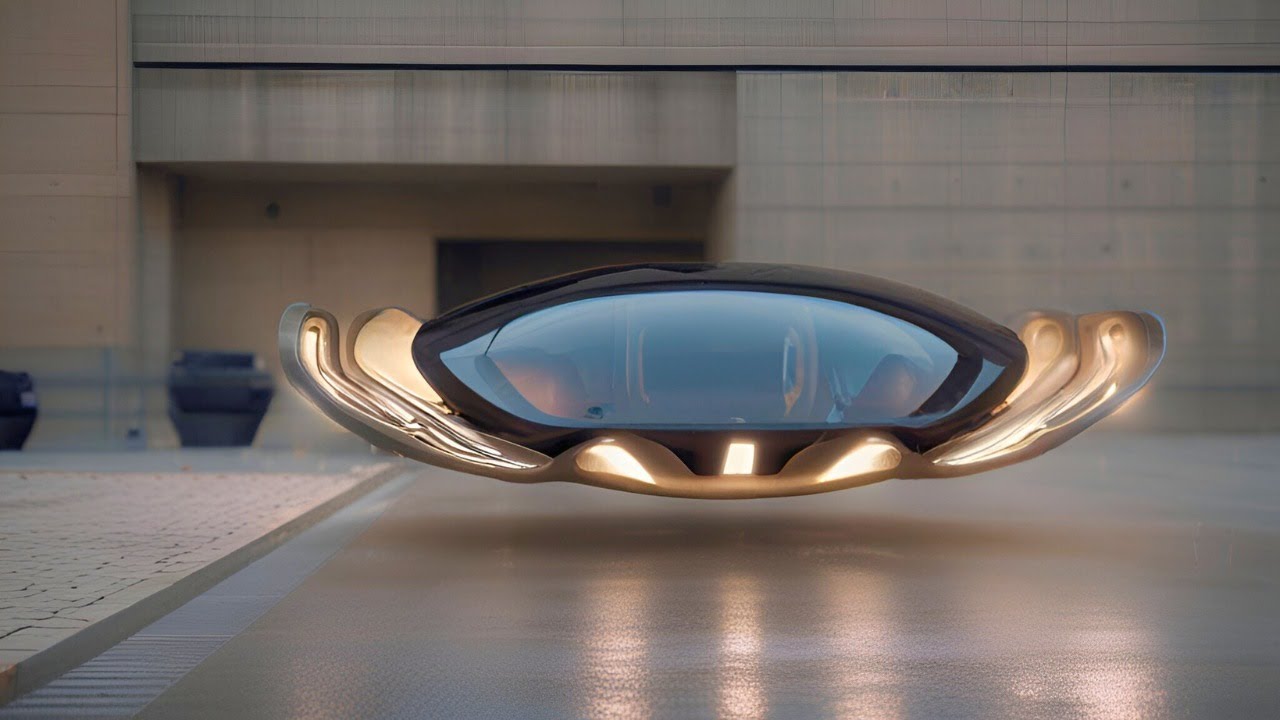 Most Amazing Vehicles In The Future In The World - YouTube