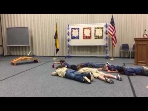 Via Bella: 15+ Great Tiger Scout Skits