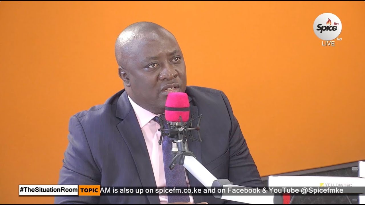 Floods Aftermath: The Future Of Nairobi's Urban Planning- CS Patrick ...