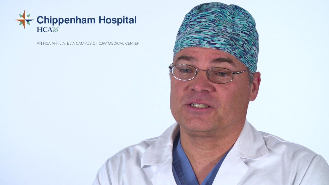 Dr. Rick Placide: Why did you decide to become a doctor? - YouTube