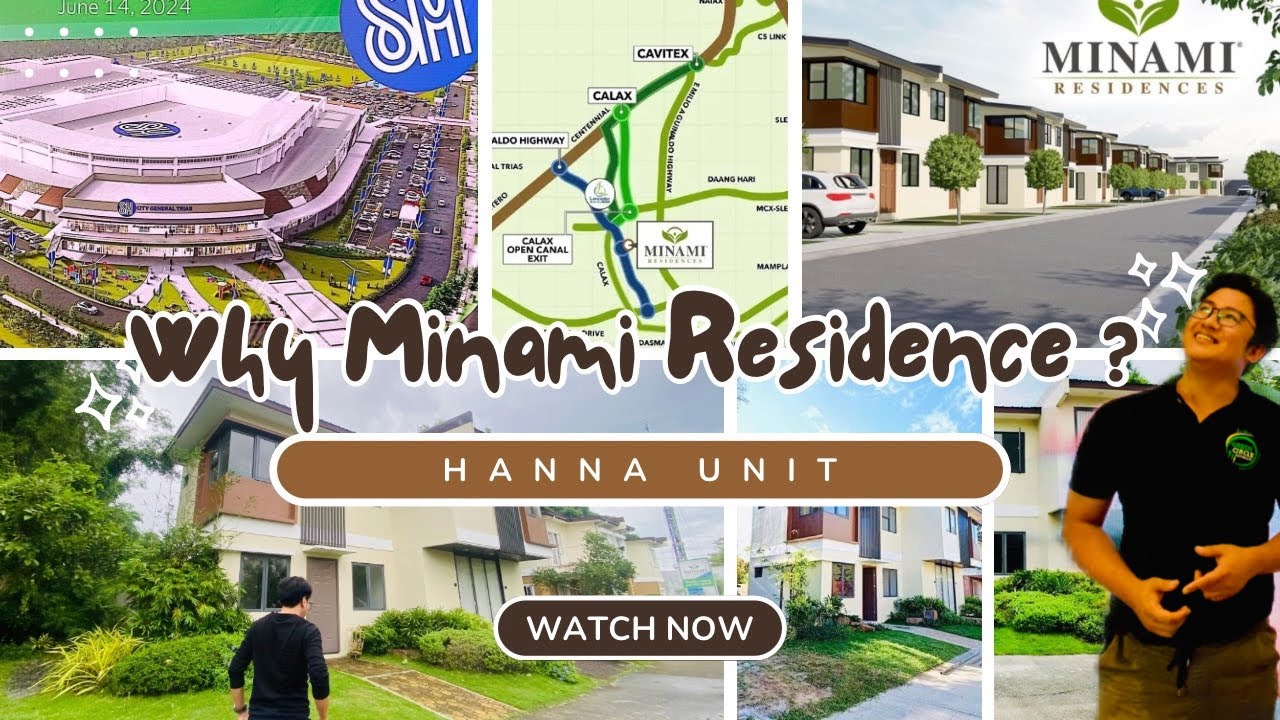 WHY MINAMI RESIDENCES?| UPDATES ABOUT THE LATEST DEVELOPMENT AROUND ...
