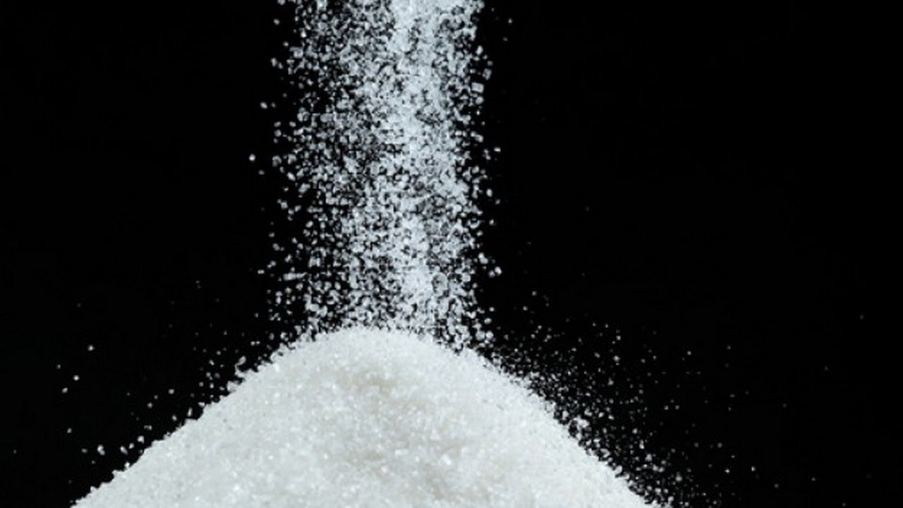 Pour salt in the corners of your house, and watch what happens - YouTube