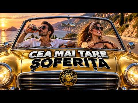CEA MAI TARE ȘOFERIȚĂ 🚗 Aiul de Aur (Sârbă șoferită) 💨