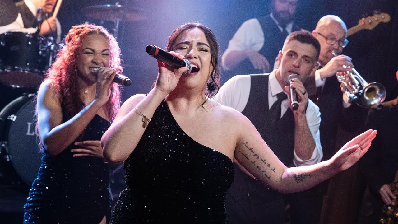 EBE London - Top 40 & Pop - An Amazing Live Wedding Band, Special Event ...