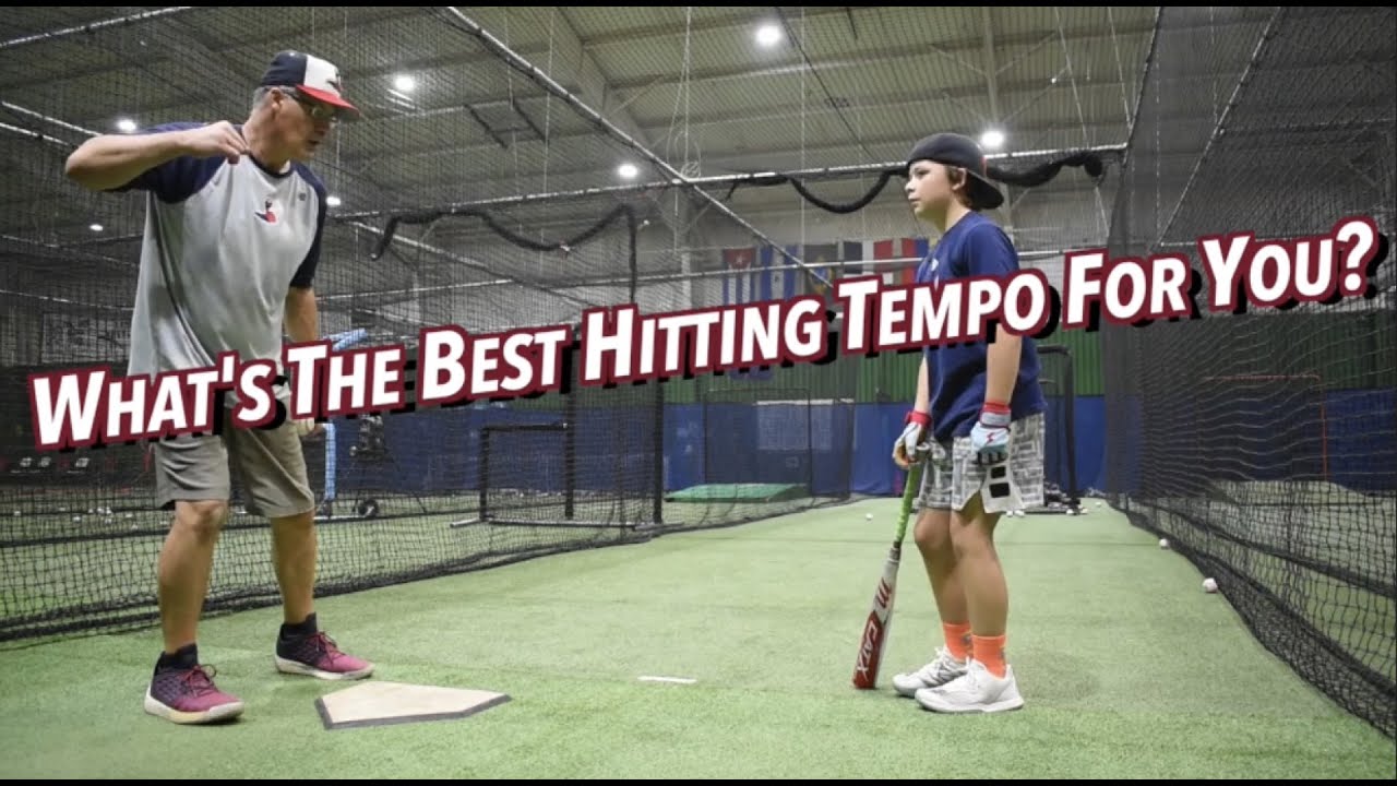 Hitting Lab: Perception Research, Hudson Dix, Tulsa Oklahoma! - YouTube