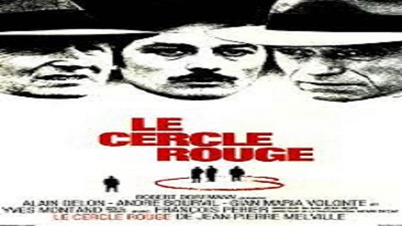 1970 - Le Cercle Rouge / O Círculo Vermelho - YouTube