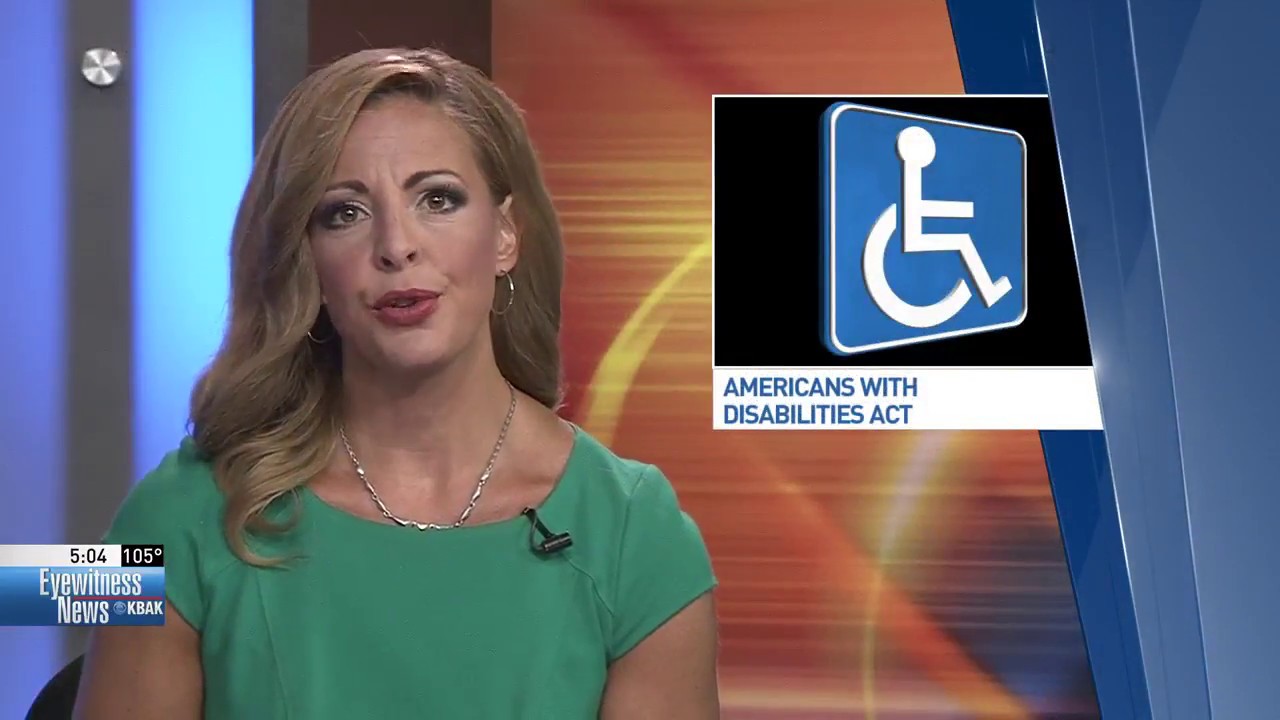 Advocates reflect on 28 years since Americans with Disabilities Act ...