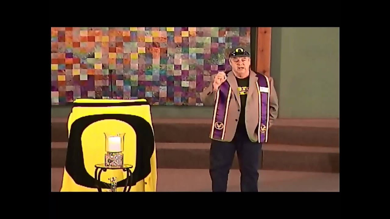 January 11, 2015 | The Power of Intention | Rev. David Robinson | First ...